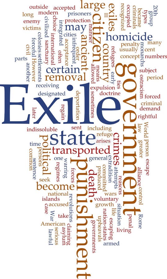 Exilados Ilustrações, Vetores E Clipart De Stock – (13 Stock Illustrations)