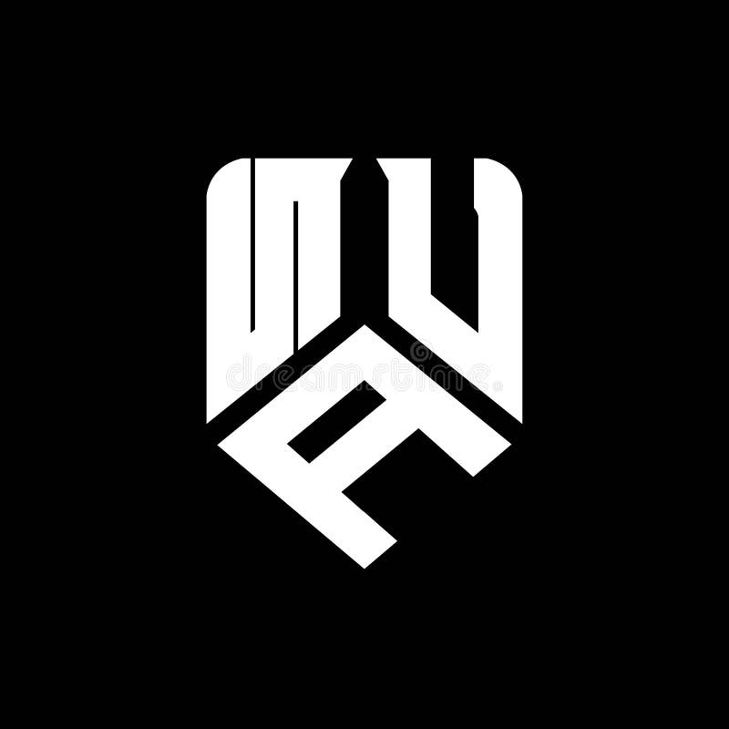 NVA Abstract Monogram Shield Logo Design on White Background. NVA ...