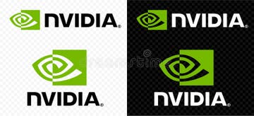 Nvidia Logo Stock Illustrations – 488 Nvidia Logo Stock Illustrations ...