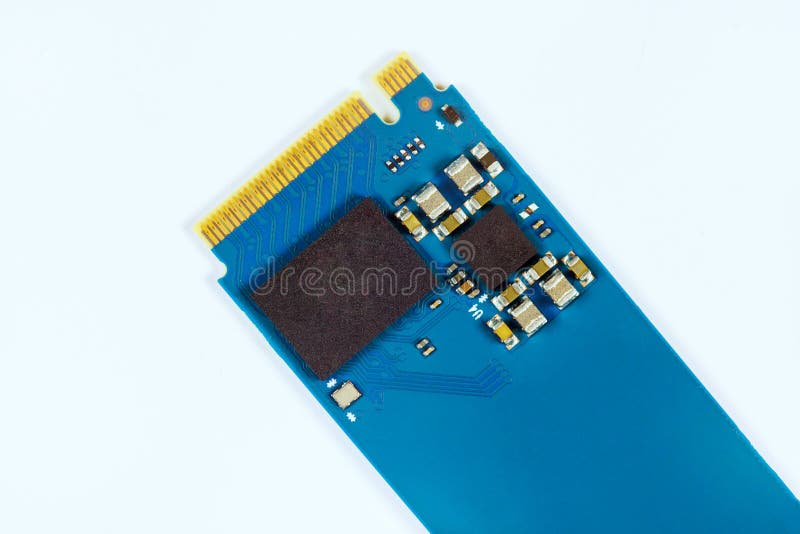 The MSATA Nvme M2 Connector for Connecting Fast Modern SSD Data Drives ...
