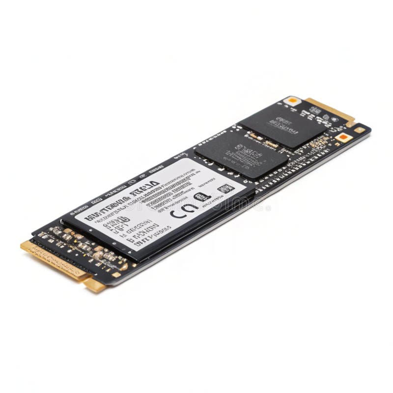 Second Nvme Ssd Storage Device Stock Illustrations – 2 Second Nvme Ssd ...