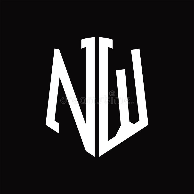 Nw Logo Stock Illustrations – 769 Nw Logo Stock Illustrations, Vectors ...