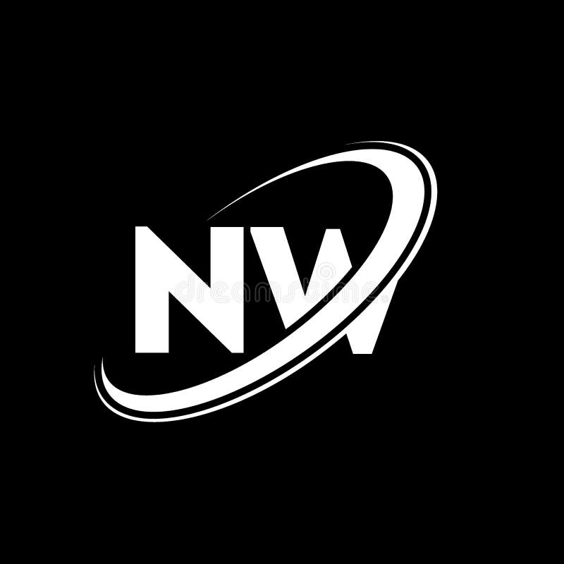 N W Logo Stock Illustrations – 424 N W Logo Stock Illustrations ...