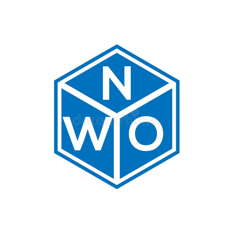 Nwo Letter Stock Illustrations – 24 Nwo Letter Stock Illustrations ...