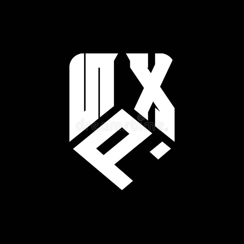 NXP Abstract Monogram Shield Logo Design on White Background. Stock ... NXP Abstract Monogram Shield Logo Design on White Background. Stock ...