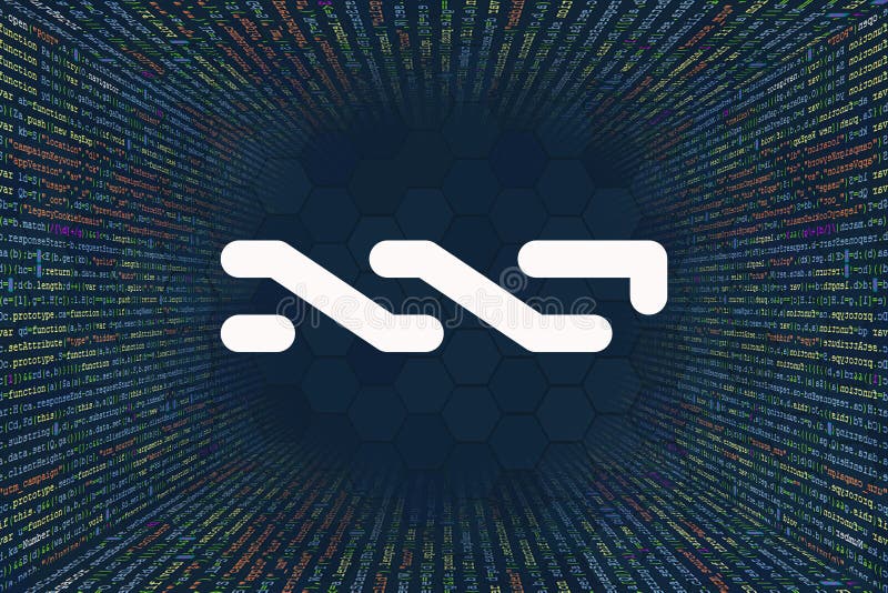 Nxt Coin Logo