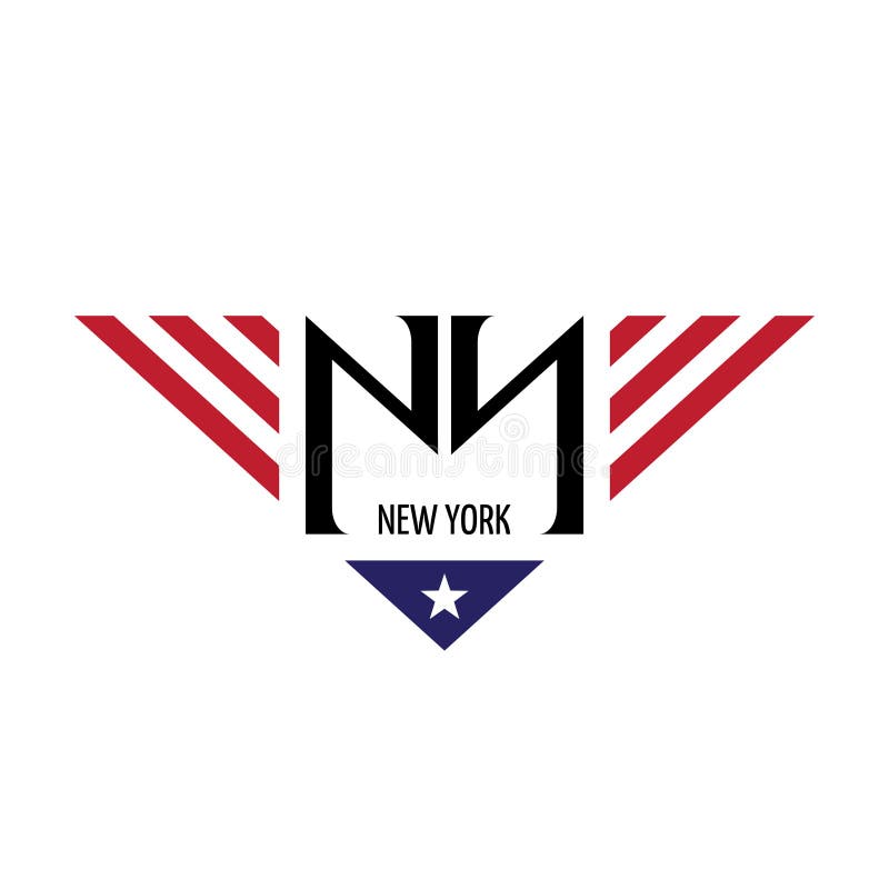 Nyc Monogram Stock Illustrations – 16 Nyc Monogram Stock Illustrations ...
