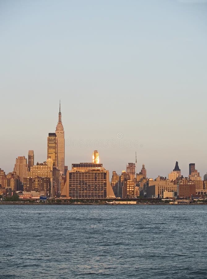 NYC Skyline Picture. Image: 1075578