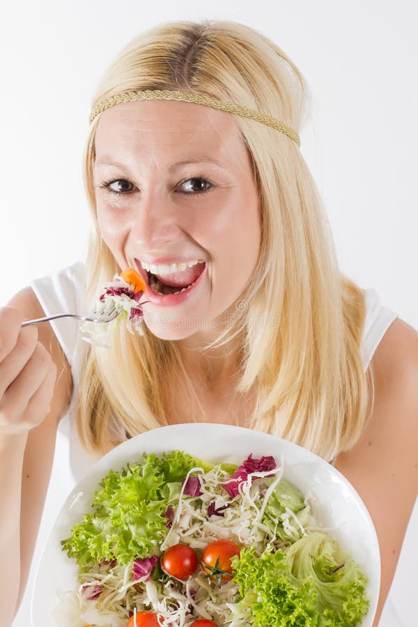 Ny sund mat fotografering för bildbyråer. Bild av attraktiv - 34064903