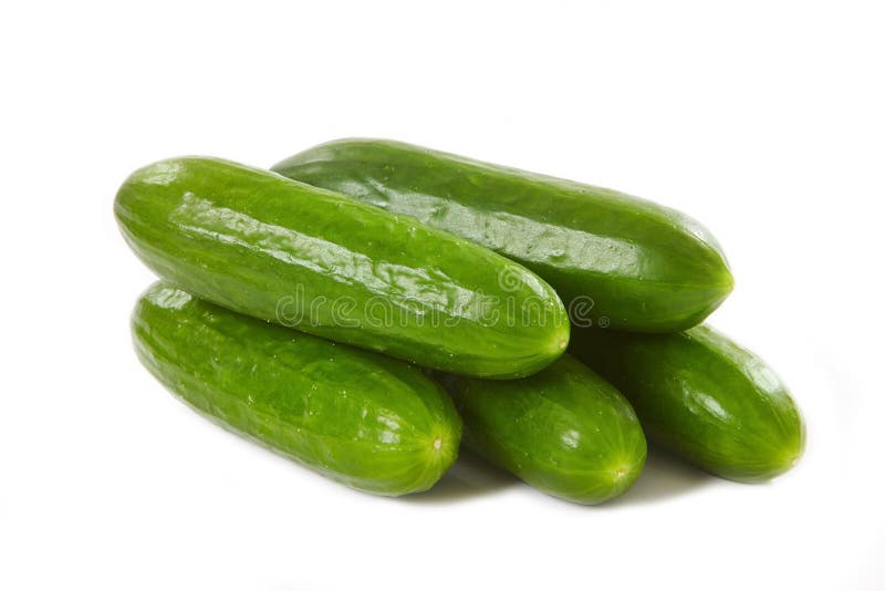 Nya Gurkor Med Selleri Och Grönsallat Arkivfoto - Bild av löv, växt ...