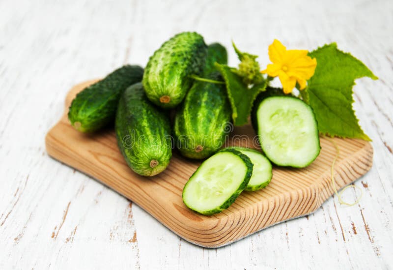 Nya gurkor fotografering för bildbyråer. Bild av modell - 56998651