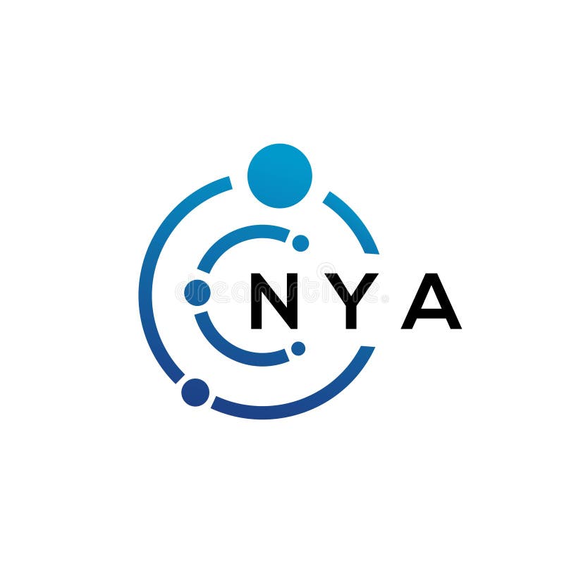 Nya Letter Stock Illustrations – 24 Nya Letter Stock Illustrations ...