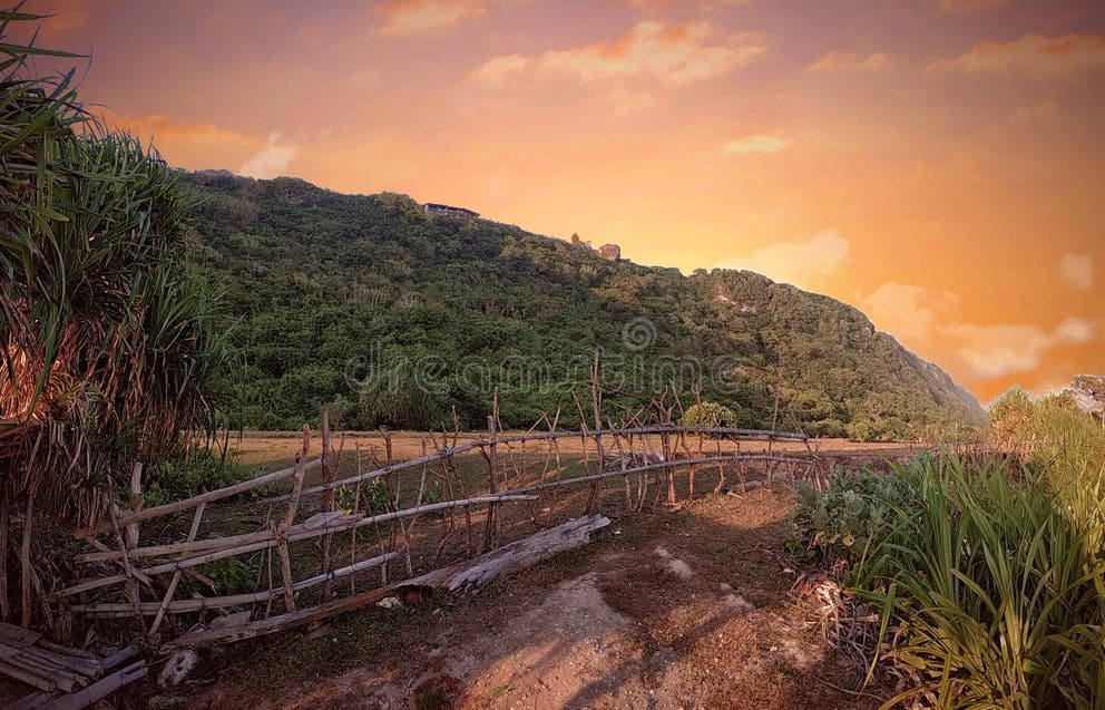 Nyang-nyang beach in Bali stock image. Image of hand - 189222531