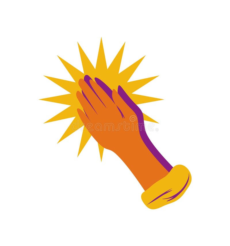 Nyepi day of silence stock vector. Illustration of bali - 300210565