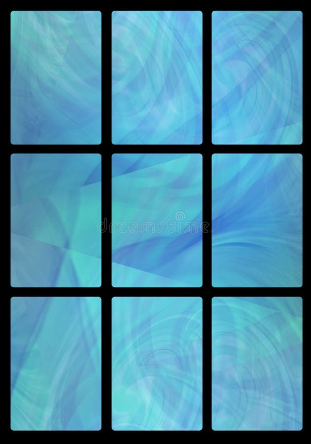 Nylon playing cards stock illustration. Illustration of abstract - 30529272