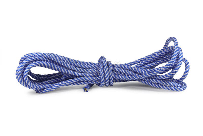 Nylon rope stock photo. Image of colorful, braided, line - 102779090