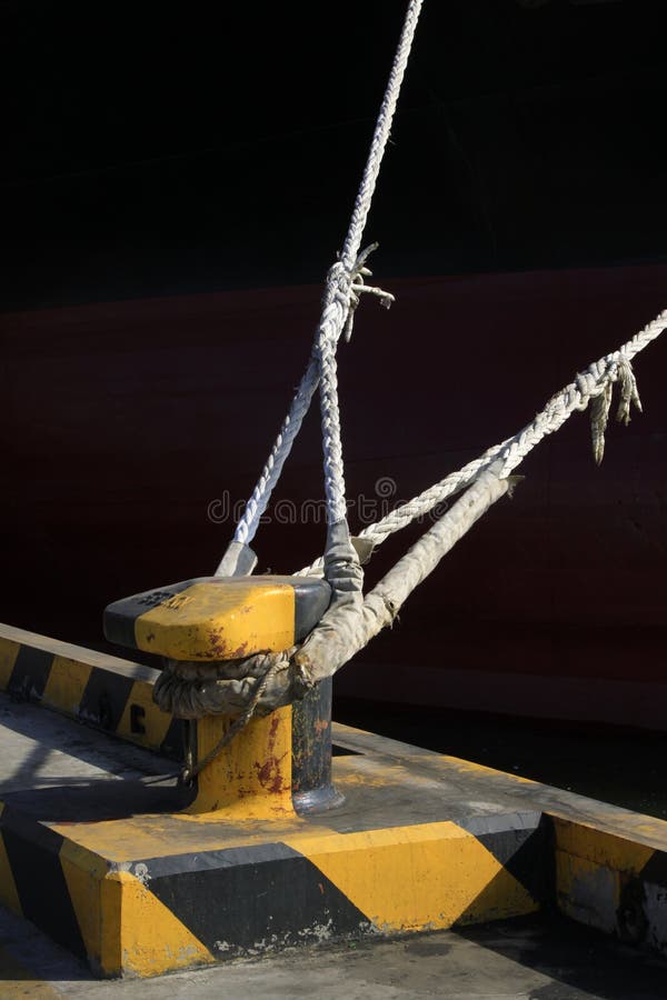 Nylon rope stock image. Image of paint, bend, material - 384142629