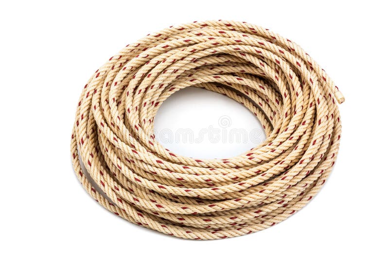 Nylon rope stock image. Image of pattern, connection - 180828503