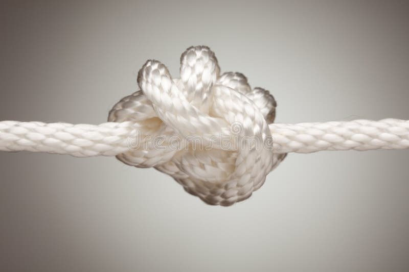 Nylon rope loop stock photo. Image of line, dirty, western - 2239260