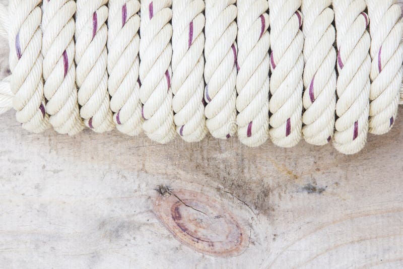 Nylon rope light brown stock photo. Image of nylon, alpine - 60928474