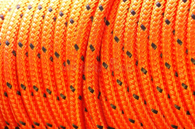 Nylon rope texture stock image. Image of spool, security - 85339987