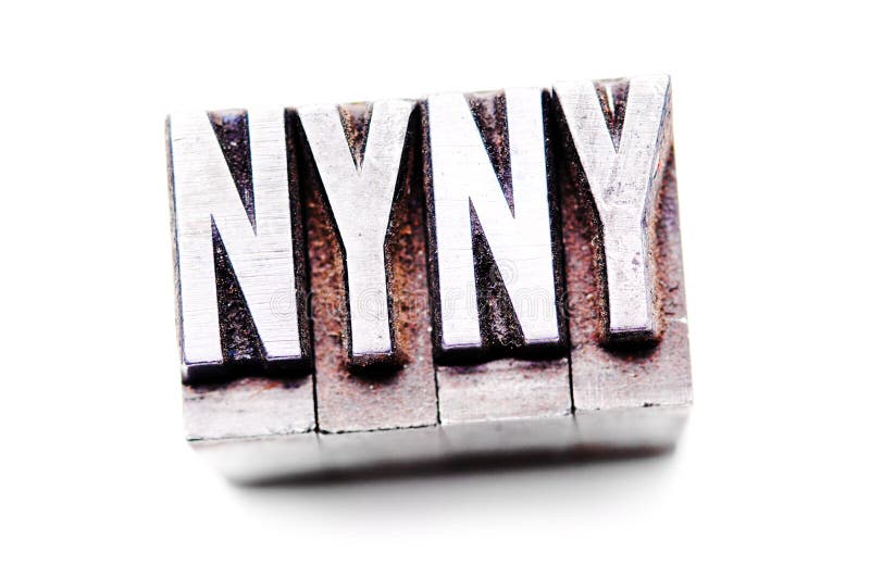 NYNY immagine stock. Immagine di grunge, carattere, metropoli - 21733937