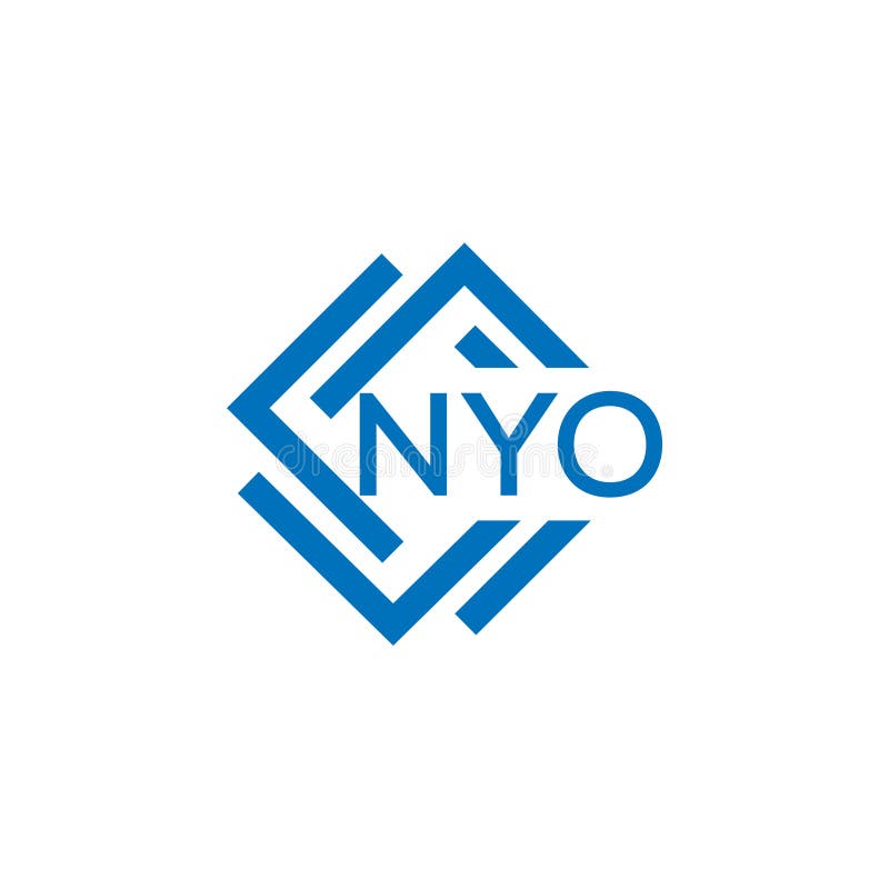 Nyo Letter Stock Illustrations – 29 Nyo Letter Stock Illustrations ...