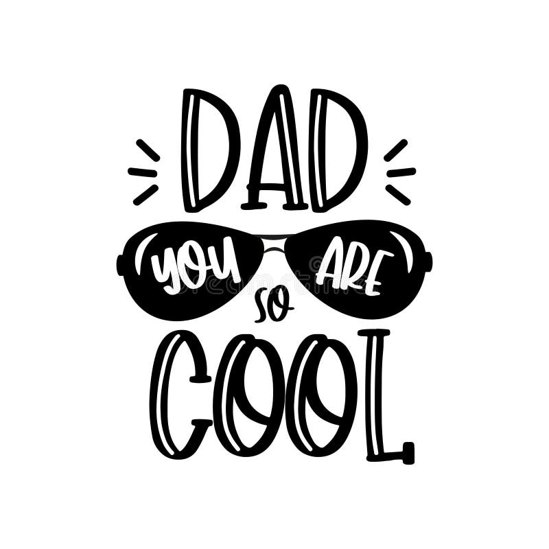 Cool Dad Stock Illustrations – 1,248 Cool Dad Stock Illustrations ...