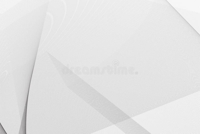 Black and White Empty Blank Vector Background, Header Banner Template ...