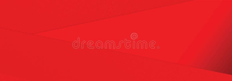 Deep Red and Black Color Gradient, Empty Blank Vector Background ...