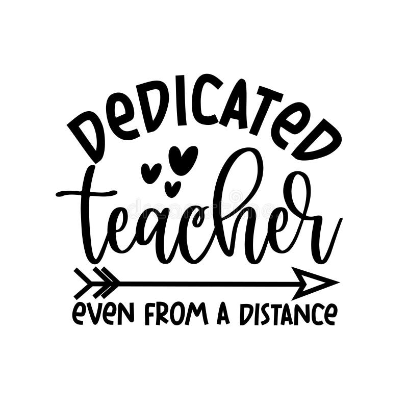 Dedicated Teacher Stock Illustrations – 412 Dedicated Teacher Stock ...
