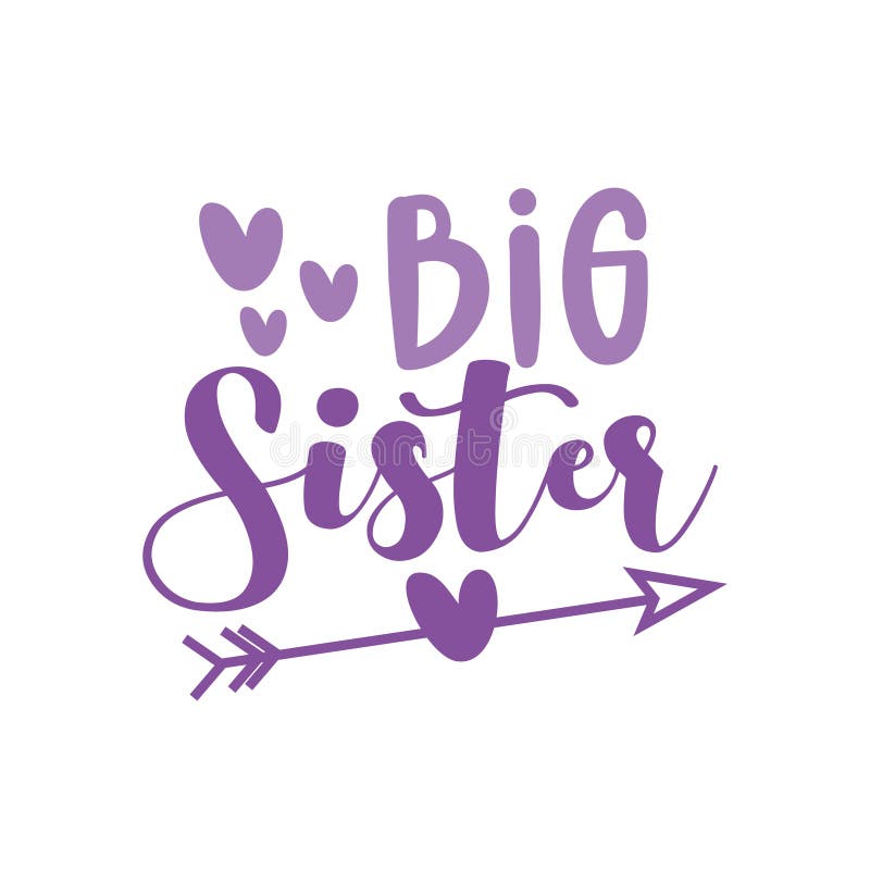 Big Sister Stock Illustrations – 1,762 Big Sister Stock Illustrations ...