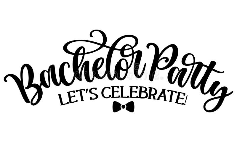 Bachelor Party Stock Illustrations – 2,885 Bachelor Party Stock ...