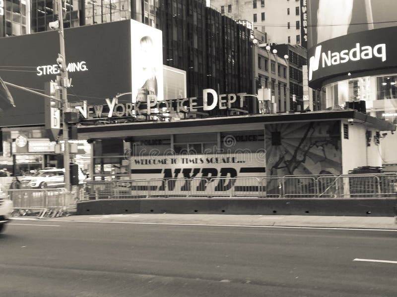 Nypd editorial image. Image of newyork, police, building - 85364470