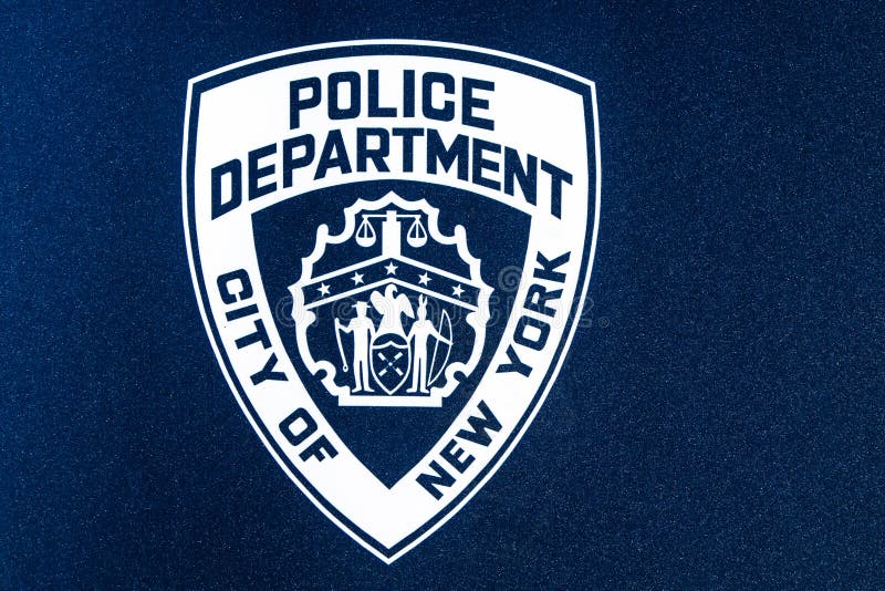 Nypd Logo Stock Photos - Free & Royalty-Free Stock Photos from Dreamstime