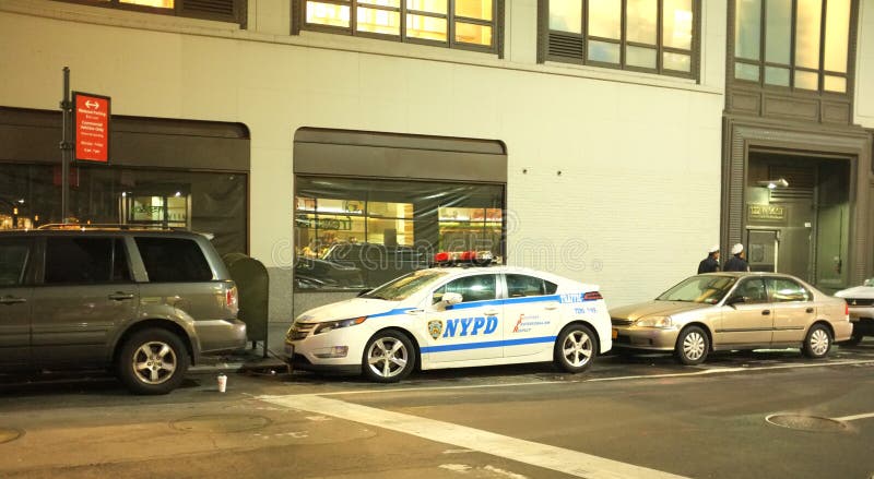 NYPD Police Scooter 3 Wheeler Car Editorial Stock Photo - Image of ... NYPD Police Scooter 3 Wheeler Car Editorial Stock Photo - Image of ...