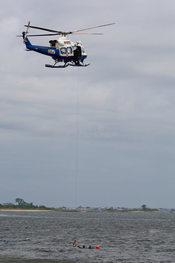 NYPD Rescue editorial photography. Image of rescue, york - 14428237