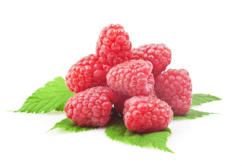 Hallon arkivfoto. Bild av mineralhaltig, sött, frukter - 7232862