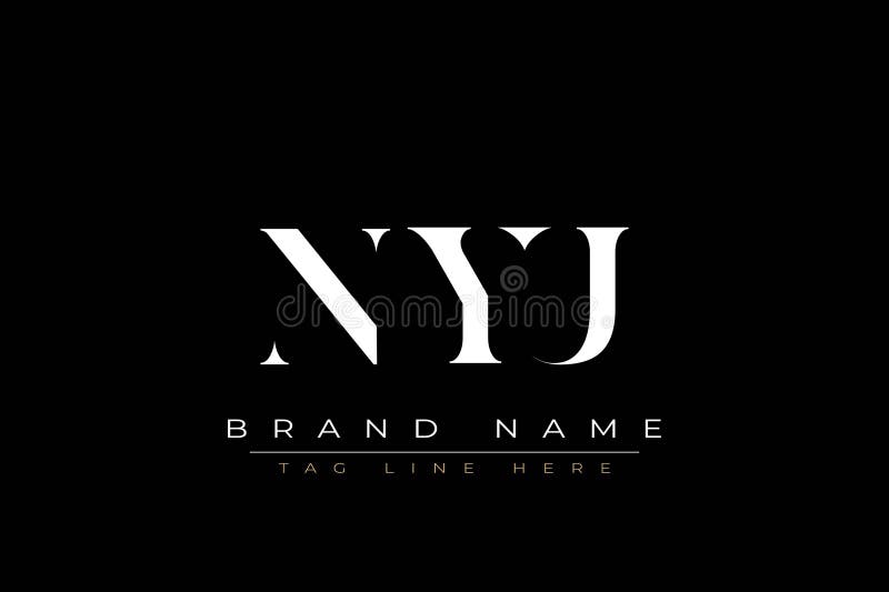 Letter Nyu Stock Illustrations – 26 Letter Nyu Stock Illustrations ...
