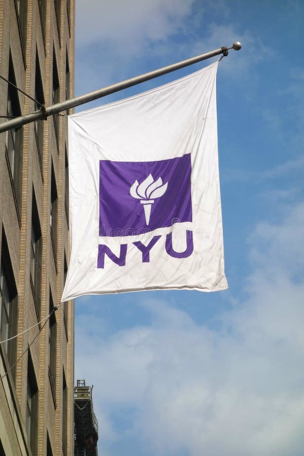 NYU New York University editorial image. Image of university - 96879340