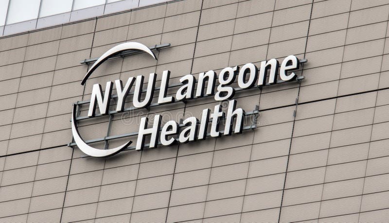 Nyu Langone Health Sign Nyc Editorial Image - Image of city ... Nyu Langone Health Sign Nyc Editorial Image - Image of city ...