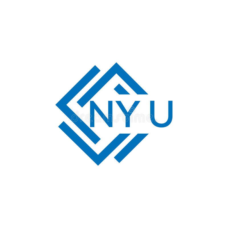 Nyu Letter Stock Illustrations – 28 Nyu Letter Stock Illustrations ...