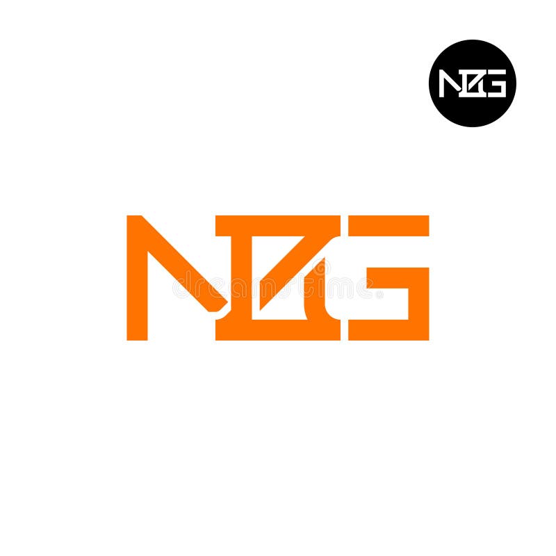 Nzg Monogram Stock Illustrations – 16 Nzg Monogram Stock Illustrations ...