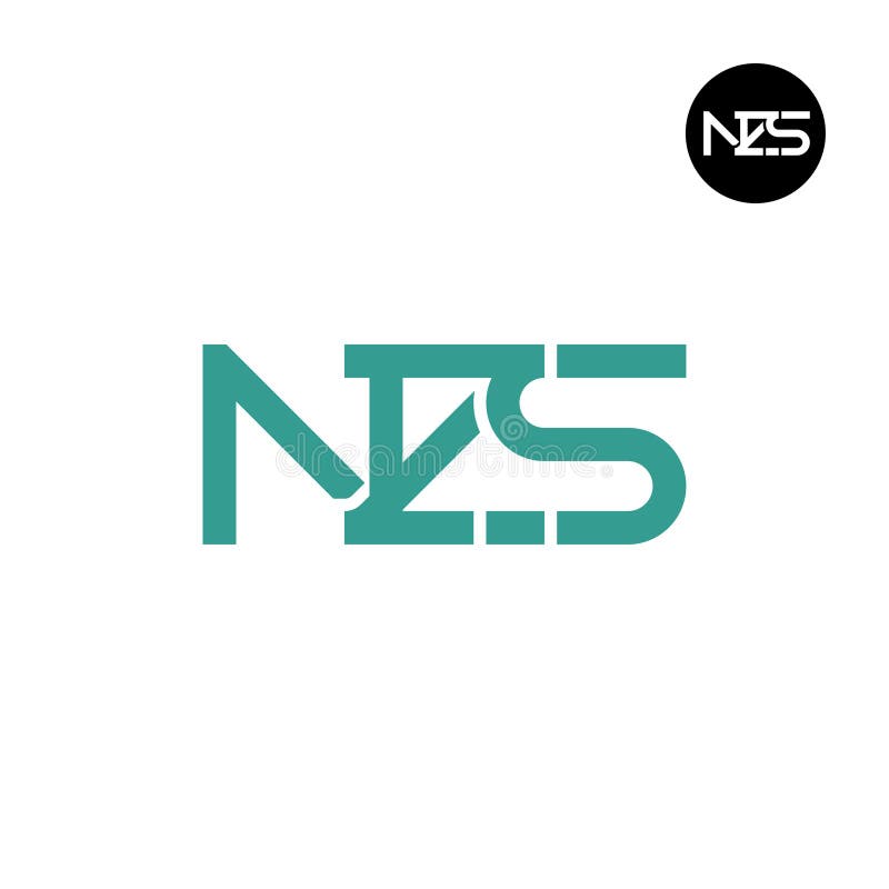 Nzs Monogram Stock Illustrations – 14 Nzs Monogram Stock Illustrations ...
