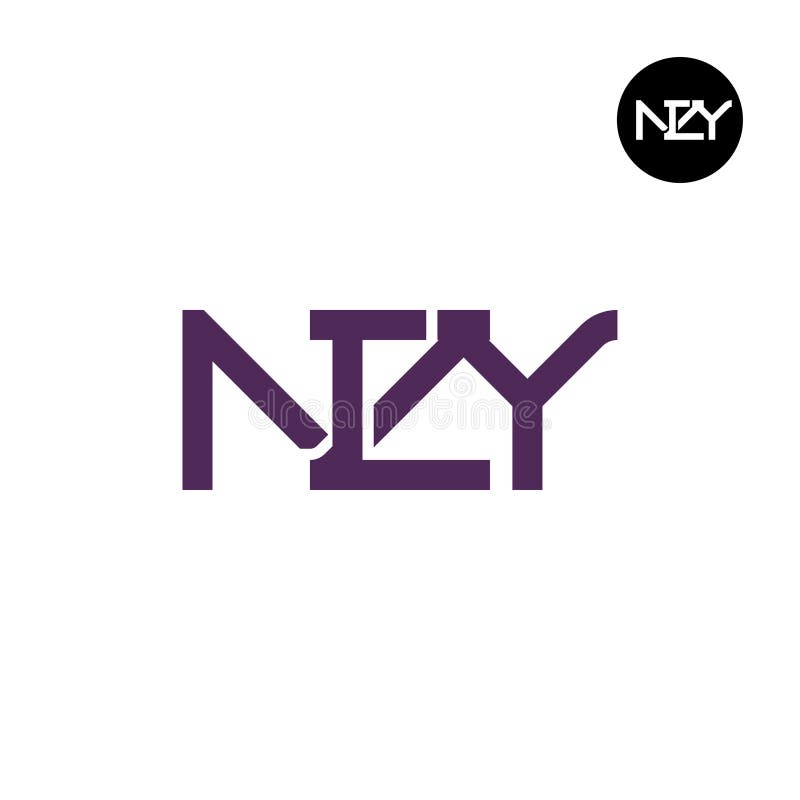 Nzy Monogram Stock Illustrations – 17 Nzy Monogram Stock Illustrations ...