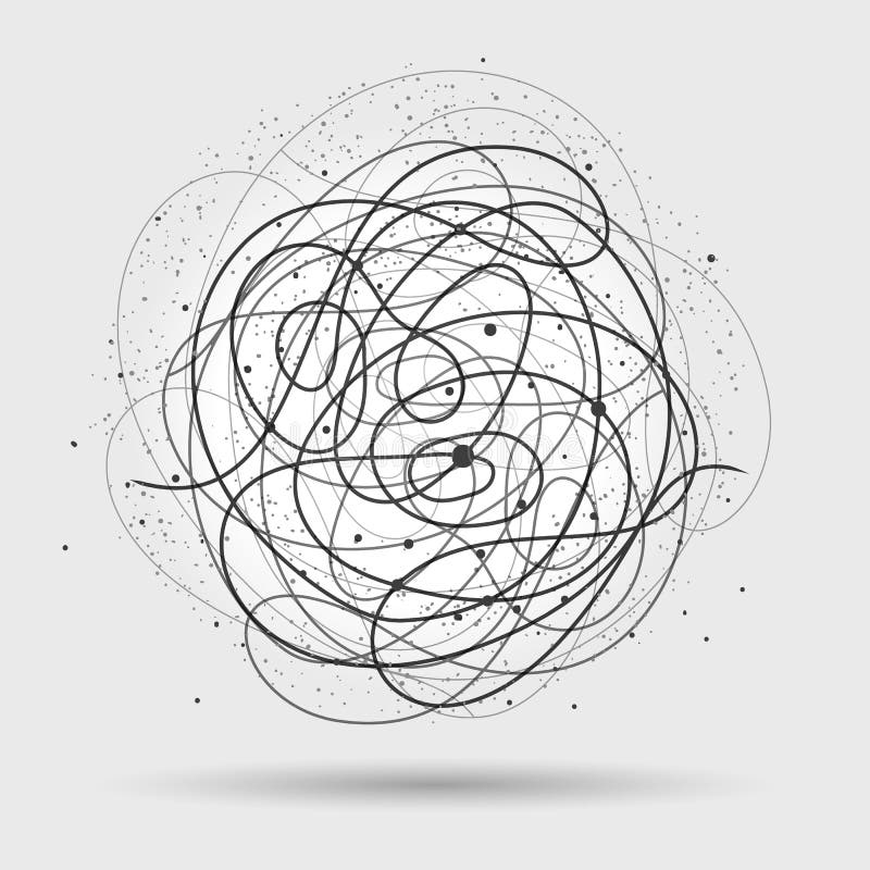 Caos Ilustrações, Vetores E Clipart De Stock – (290,126 Stock ...