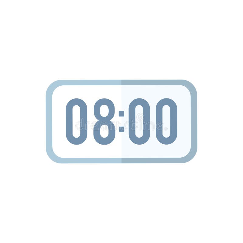 8 O Clock Stock Illustrations – 63 8 O Clock Stock Illustrations ...