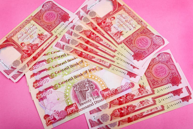 O dinheiro cor-de-rosa imagem de stock. Imagem de financeiro - 22998923