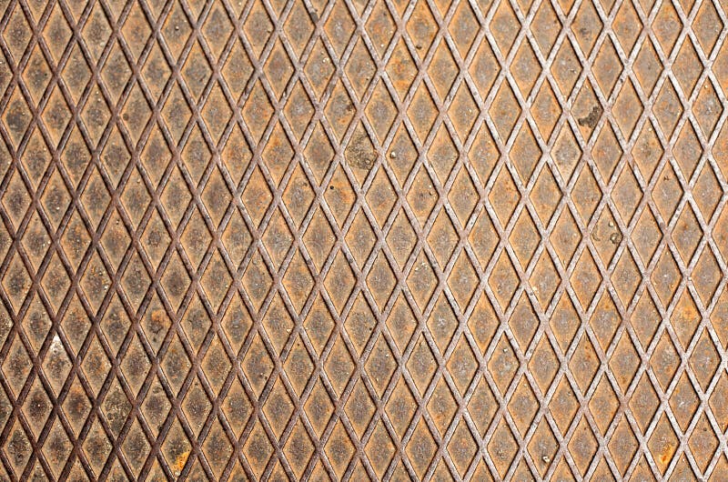 O ferro textures a grade foto de stock. Imagem de metal - 25508174