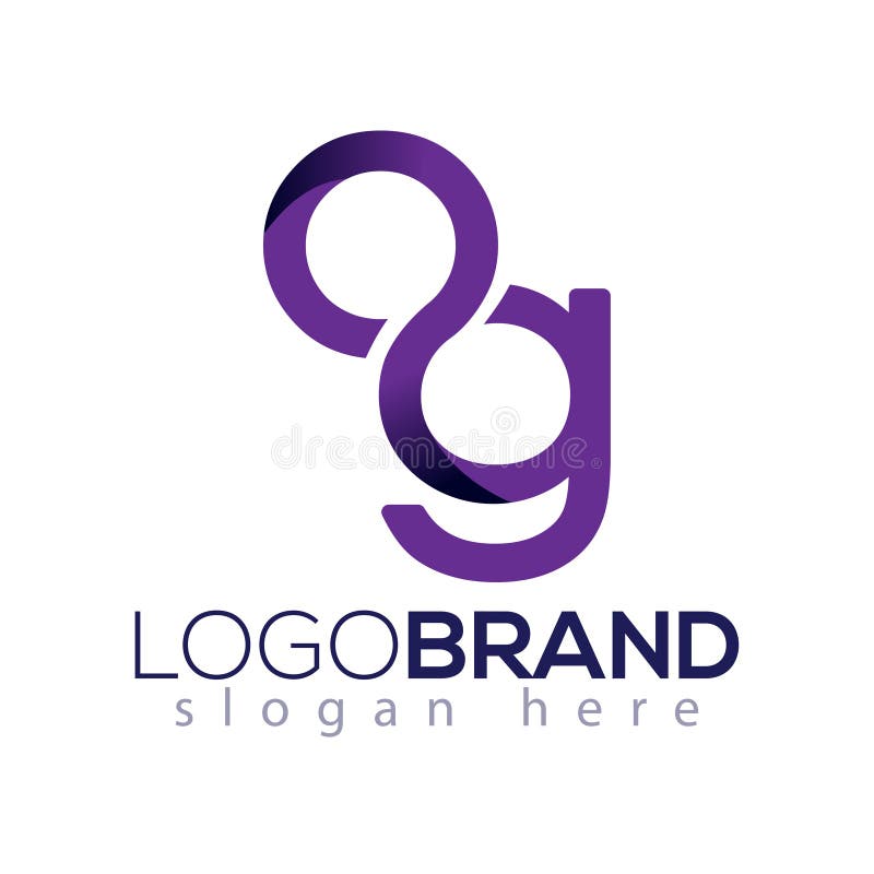 B Letter Infinity Heart Logo Design, Brand Identity Logos Vector ...